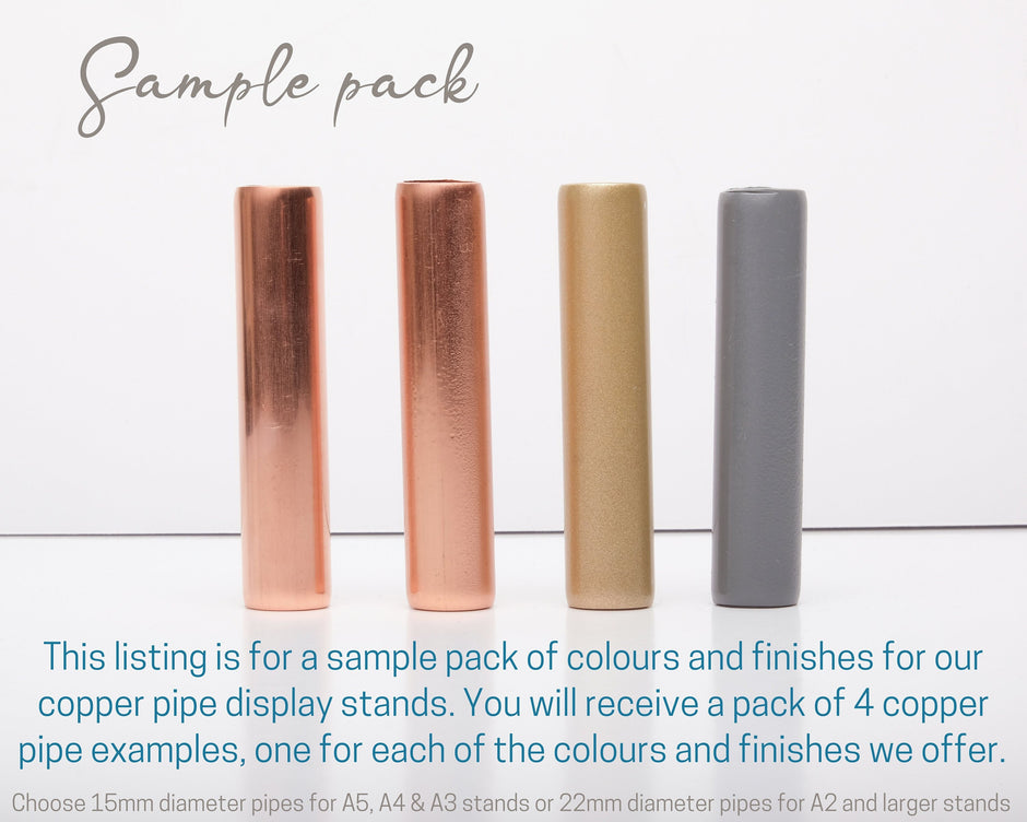 Copper Display Stands – LiftMeUpCrafts